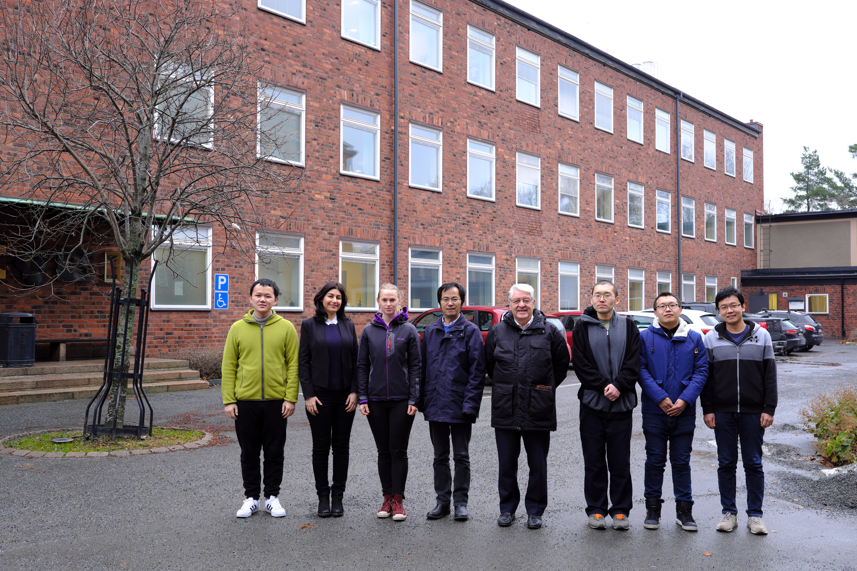 Division of Nuclear Waste Engineering | KTH