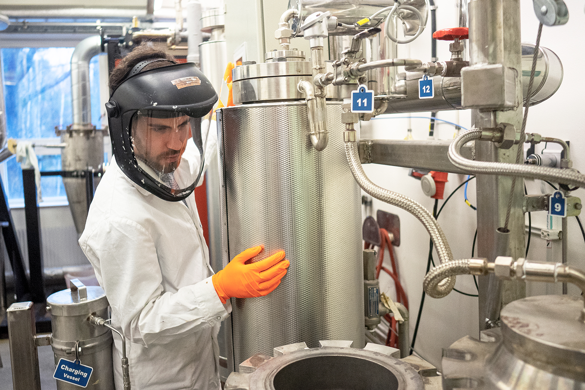 School of Engineering Sciences in Chemistry, Biotechnology and Health | KTH