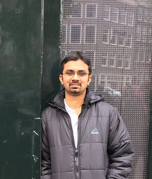 Karthik works as a Lead Engineer at Volvo Group Trucks Technology | KTH ...