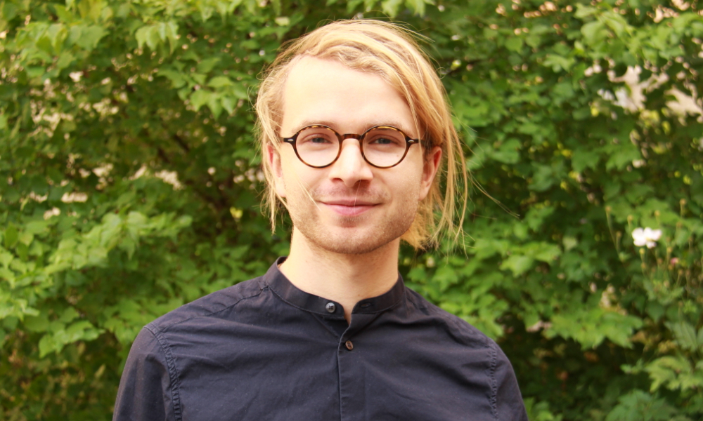 Nicholas says that collaboration is an important element of the ...